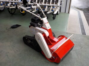 オーレック ハンマーナイフモア HR663 刈幅650㎜ 8馬力 ホイール 草刈機 新品 広島 かわかく農機 | 株式会社 かわかく農機【農機の販売・整備メンテナンス】