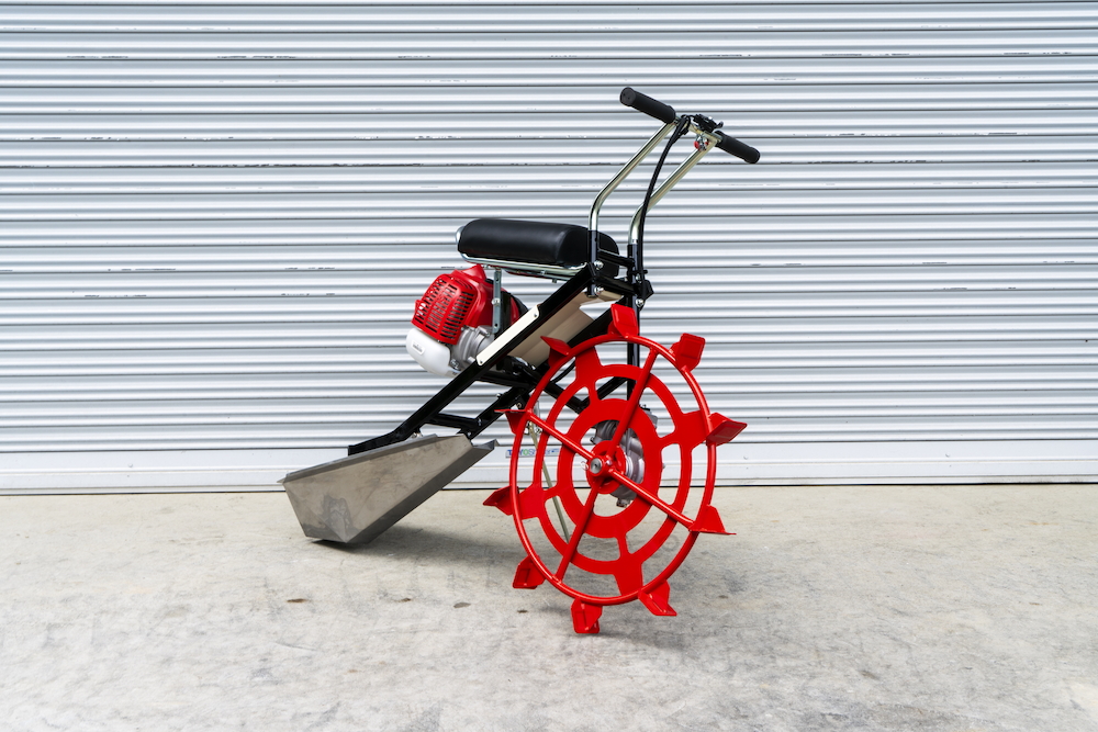 丸山製作所 水田乗用溝切機 MKF-A415-JK-1 超湿田培土板 特価 広島 岡山 かわかく農機 新品 セール | 株式会社 かわかく農機【農機の販売・整備メンテナンス】